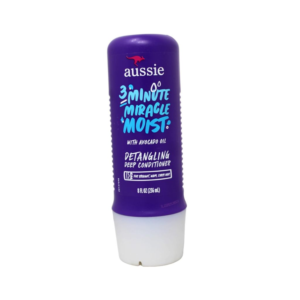 Mascara Aussie Moist 3 minutos Miracle 236 ml - Original - Pronta ...