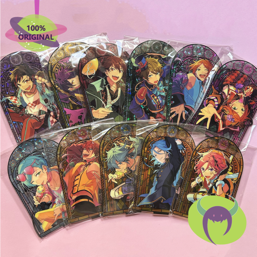 Ensemble Stars Stand de Acrílico | Shopee Brasil