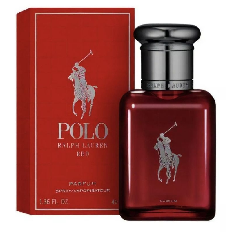 Perfume Polo Red 100ML | Shopee Brasil
