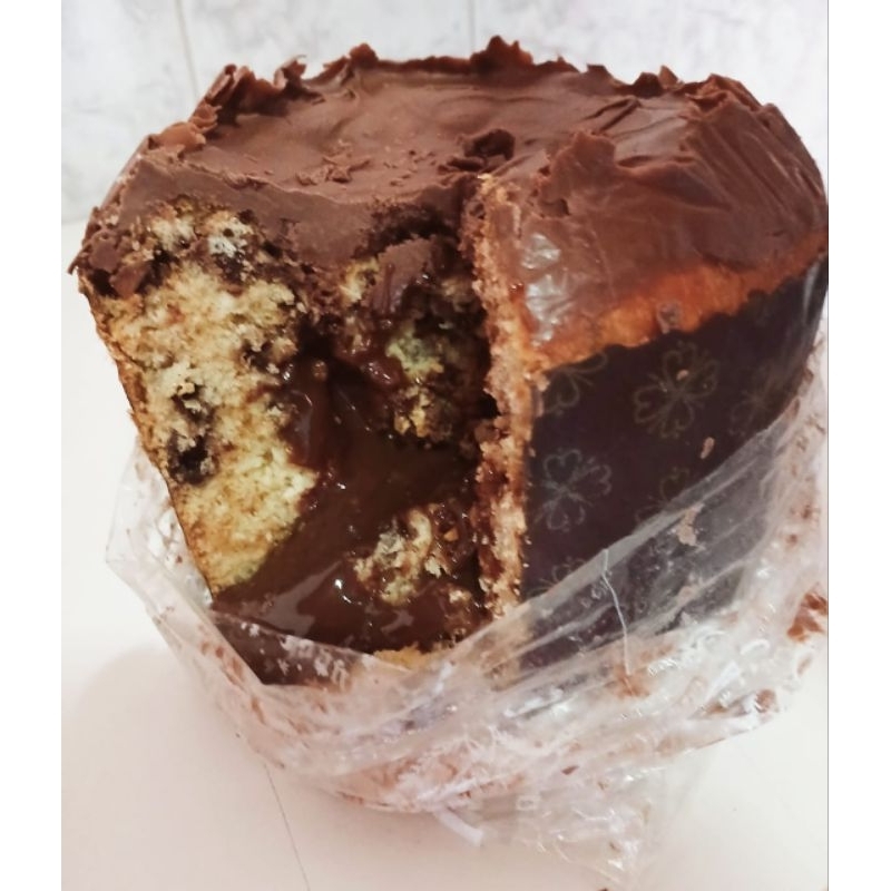 Chocotone Gourmet Premium Recheado 1Kg...... | Shopee Brasil