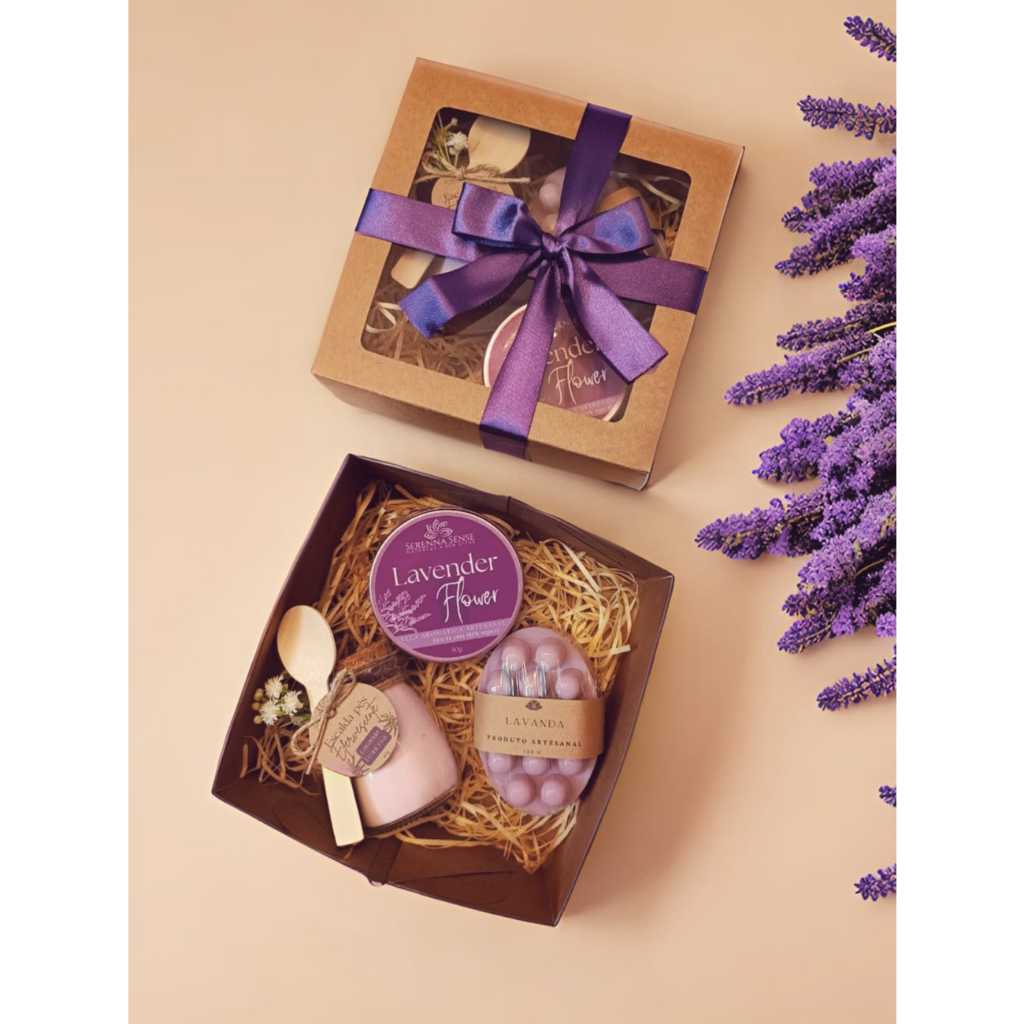 Kit presente SPA mini com Vela + Escalda pés + Sabonete Massageador | Shopee Brasil