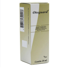 Solução Otológica Otoguard 20ml Cepav ORIGINAL | Shopee Brasil