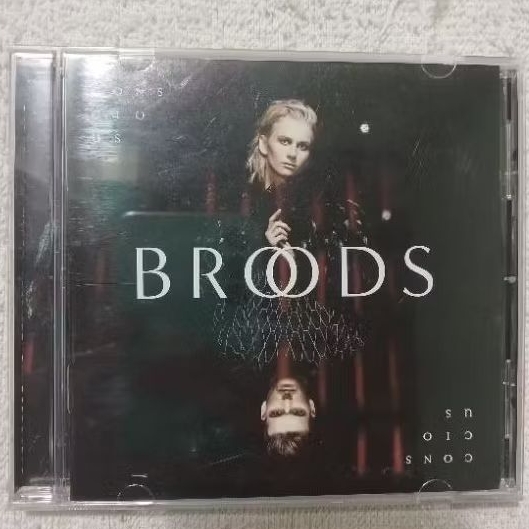 CD Broods - conscious (importado) | Shopee Brasil