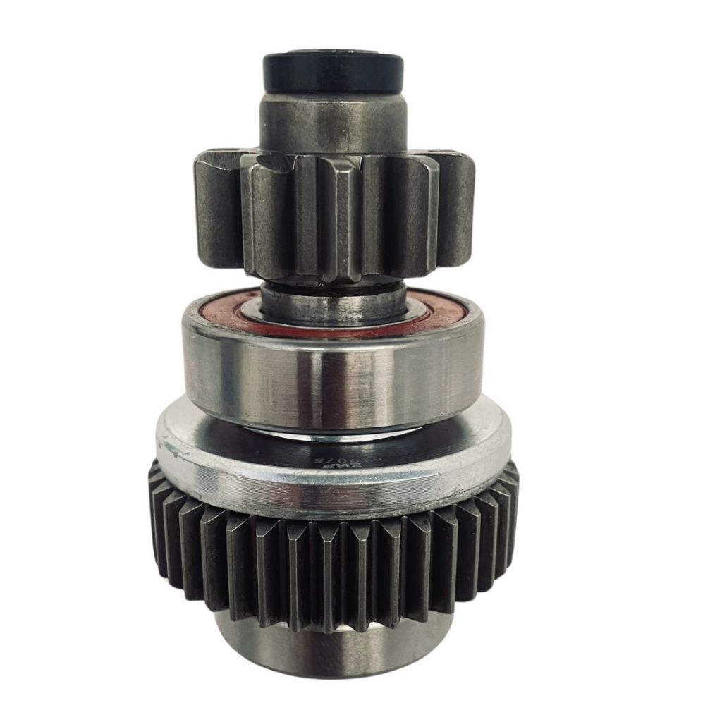 Impulsor De Partida ZWF 919075 Compativel c/ Toyota Hilux 2.8 10d ...