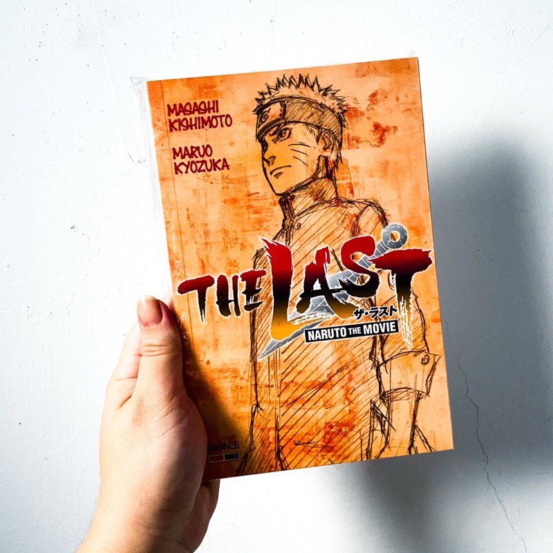 Naruto: The Last, vol 1 | Shopee Brasil