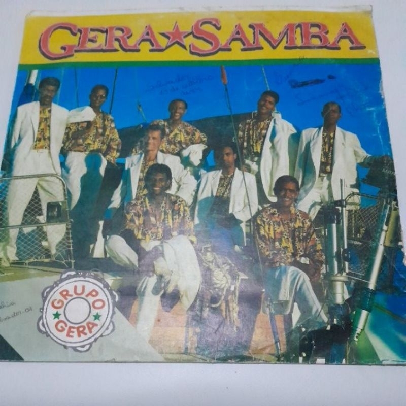 lp gera samba | Shopee Brasil