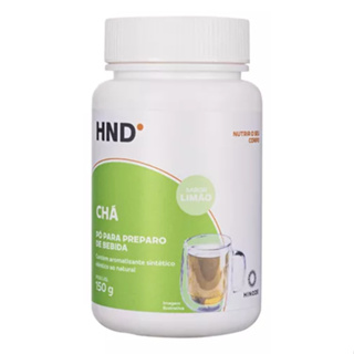 Chá HND Sabor Limão 150g Hinode Original | Shopee Brasil
