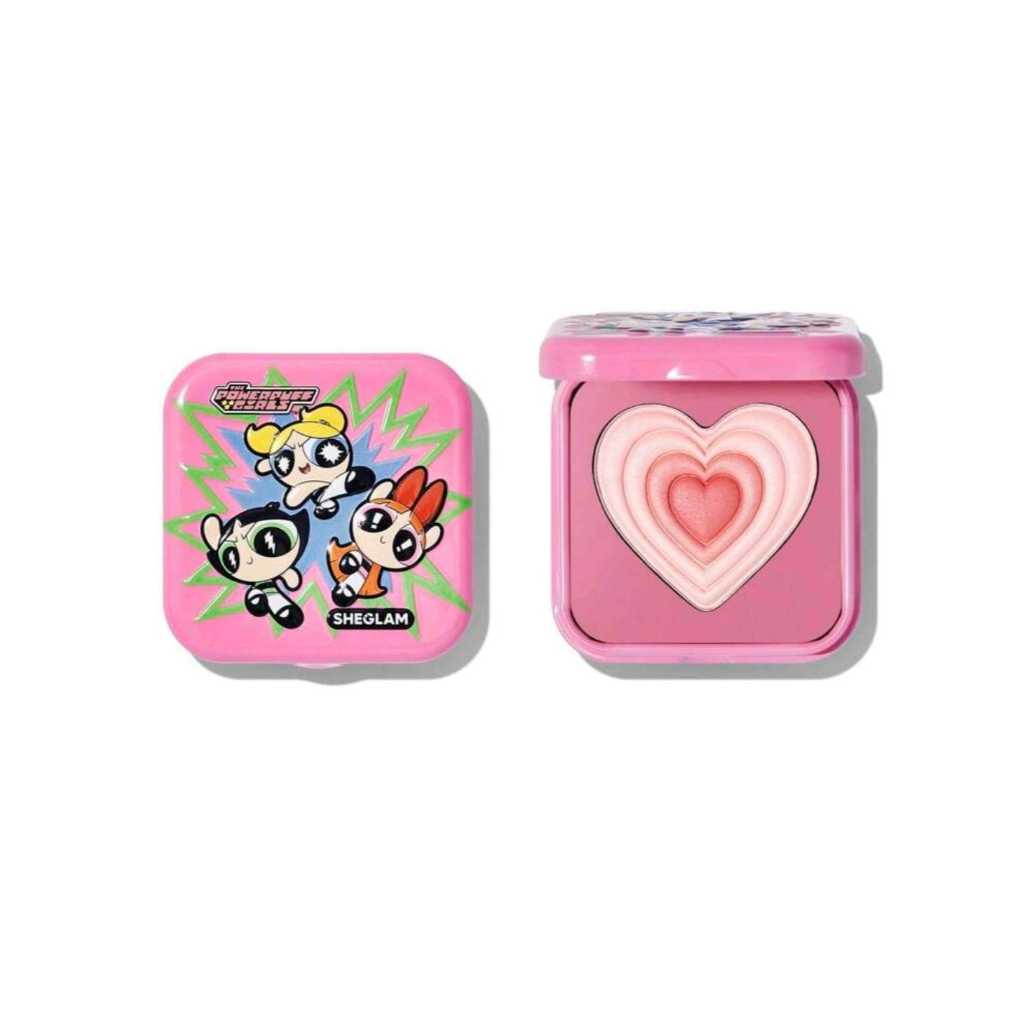 Blush Meninas Super Poderosas | Shopee Brasil
