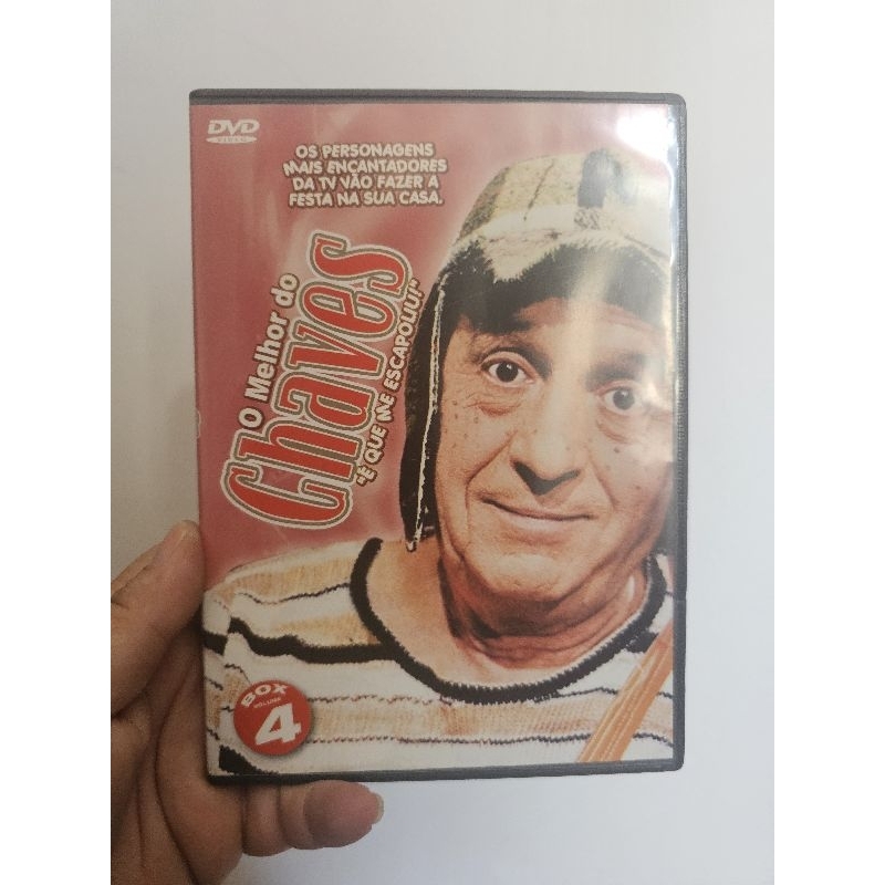 Dvd Chaves | Shopee Brasil