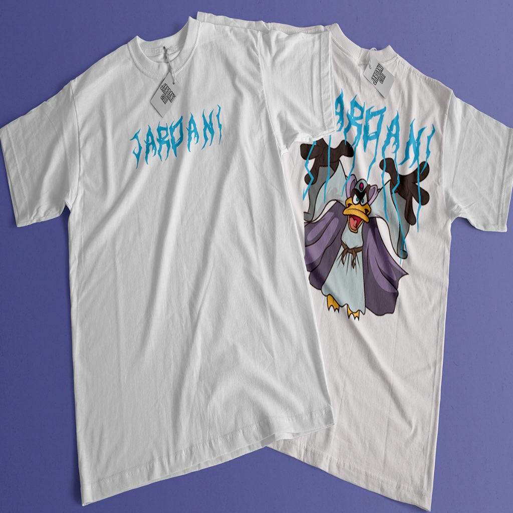 Camiseta Patolino O Mago Streetwear Jadani Company 100% Algodão Fio 30. ...