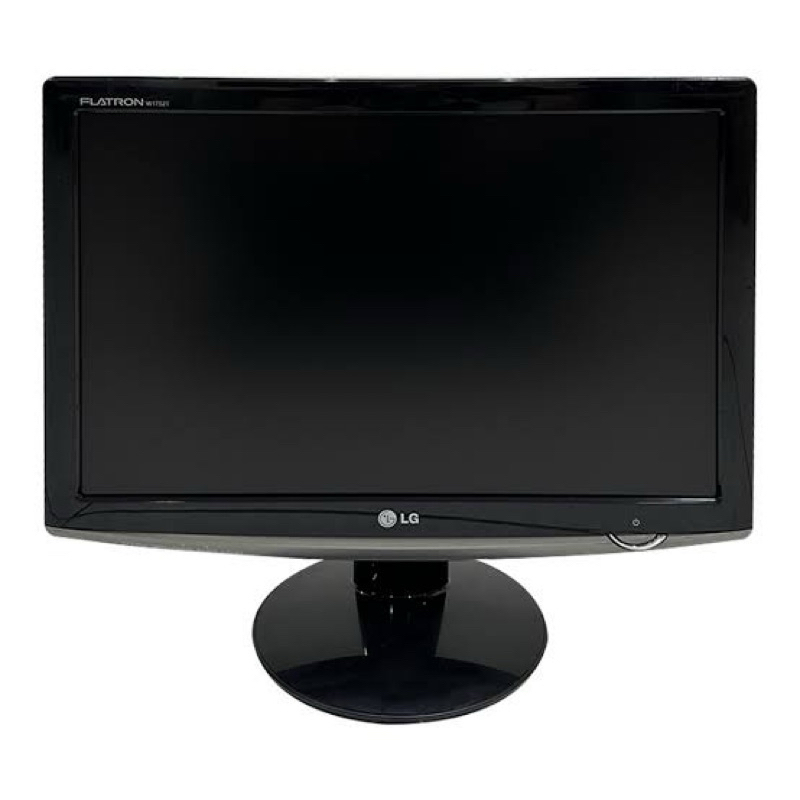 Monitor LG 17 Polegadas com Conversor HDMI x VGA | Shopee Brasil