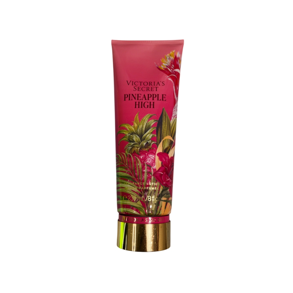 Hidratante Pineapple High 236ml - Victoria's Secret | Original | Shopee ...