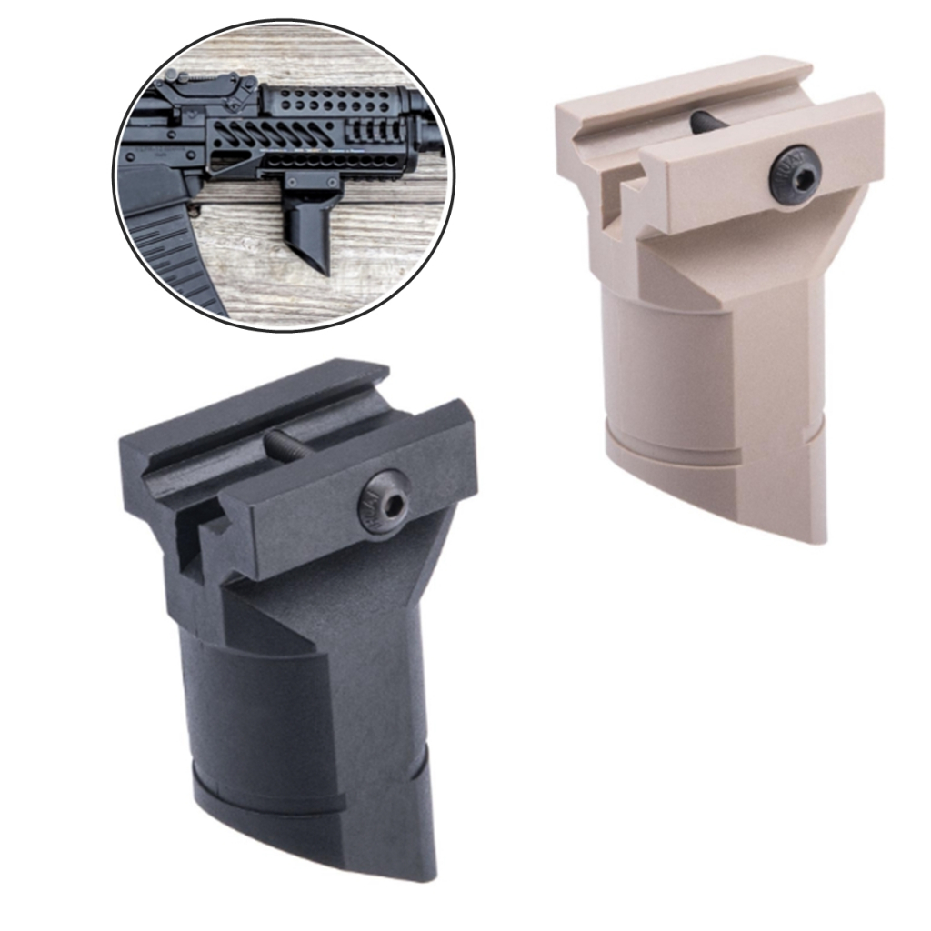 Grip RK-6 / punho vertical / foregrip / frontgrip - Trilho 20mm ...