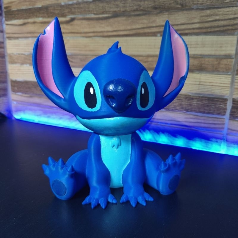 Boneco Stitch Disney filme Lilo & Stitch | Shopee Brasil