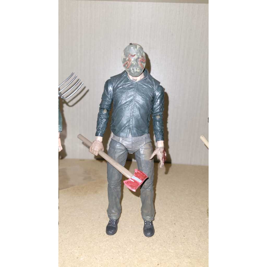 Jason Neca action figures | Shopee Brasil