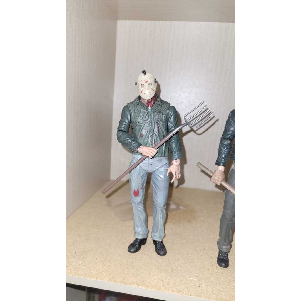 Jason Neca action figures | Shopee Brasil