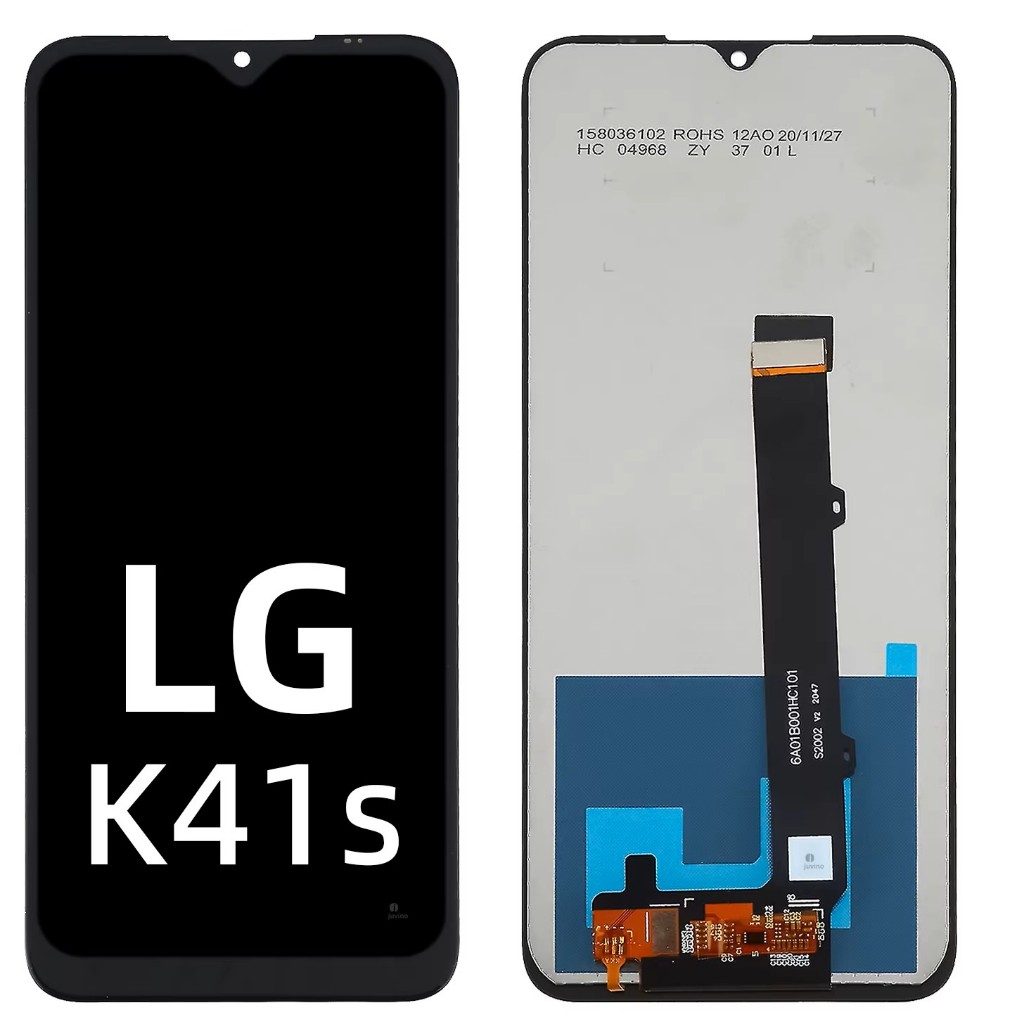 Display tela LG k41s - sem aro | Shopee Brasil