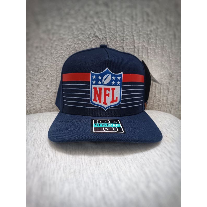 Boné Exclusivo Premium NFL Ed | Shopee Brasil