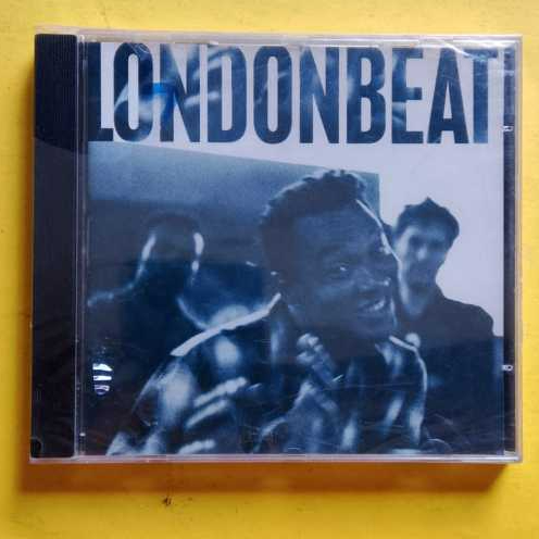 cd LONDONBEAT (1994) /lacrado | Shopee Brasil