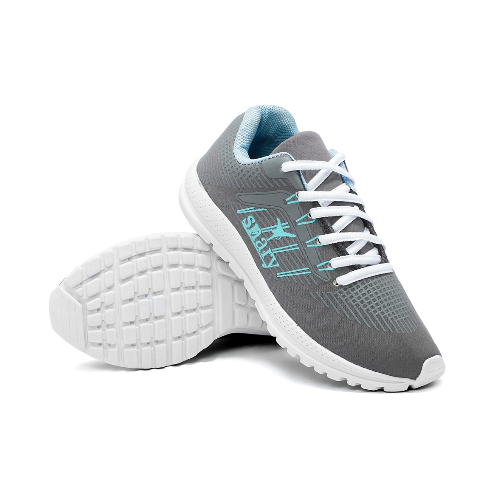 Tenis Feminino Esportivo Leve Confortavel Snary Strider Academia ...