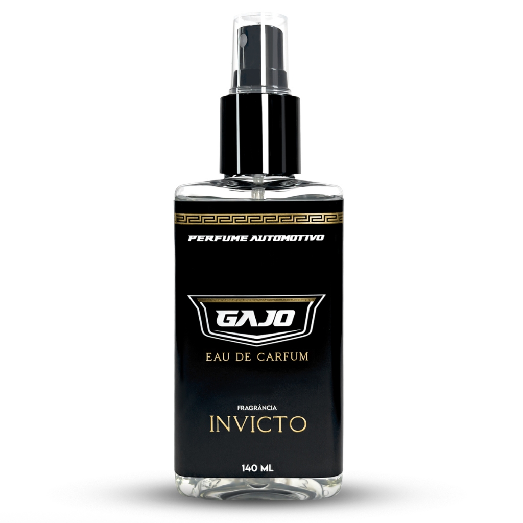 Cheirinho carro novo INVICTO Spray Automotivo Concentrado + Difusor de ...