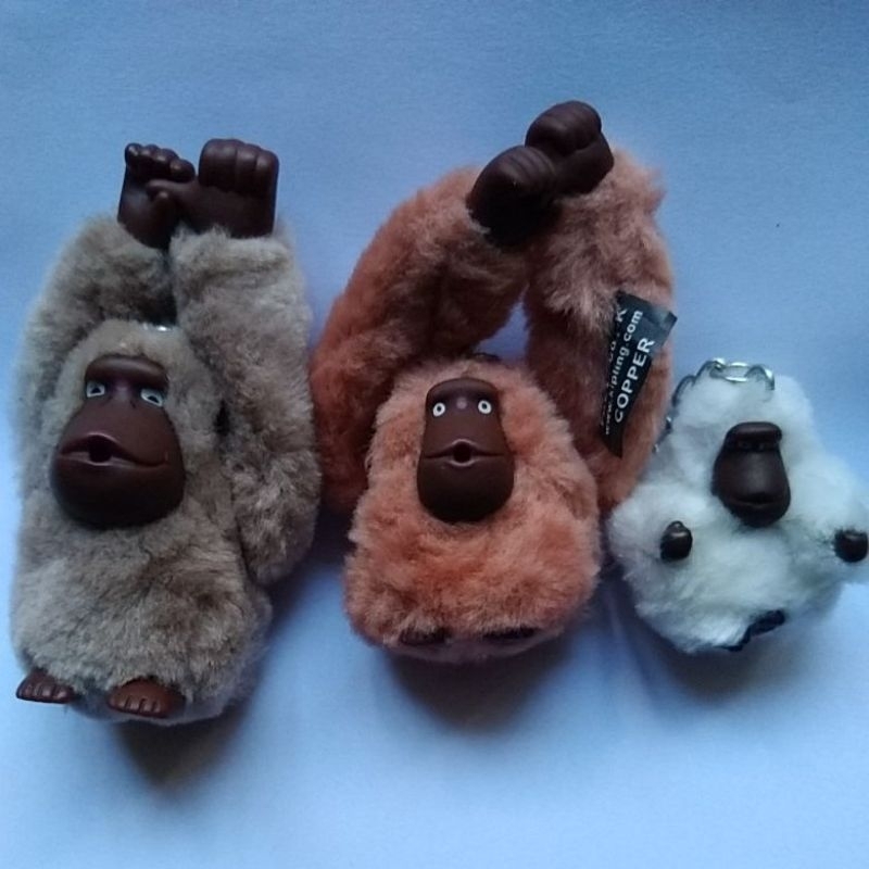 KIT 3 MACACOS PMG | Shopee Brasil