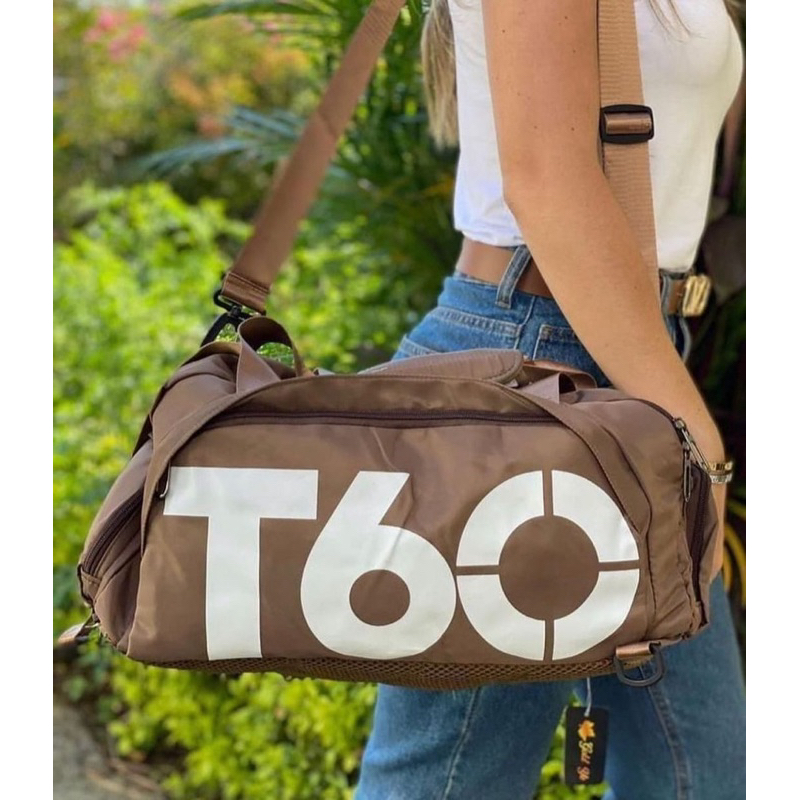Bolsa Mochila T60 Impermeável | Shopee Brasil
