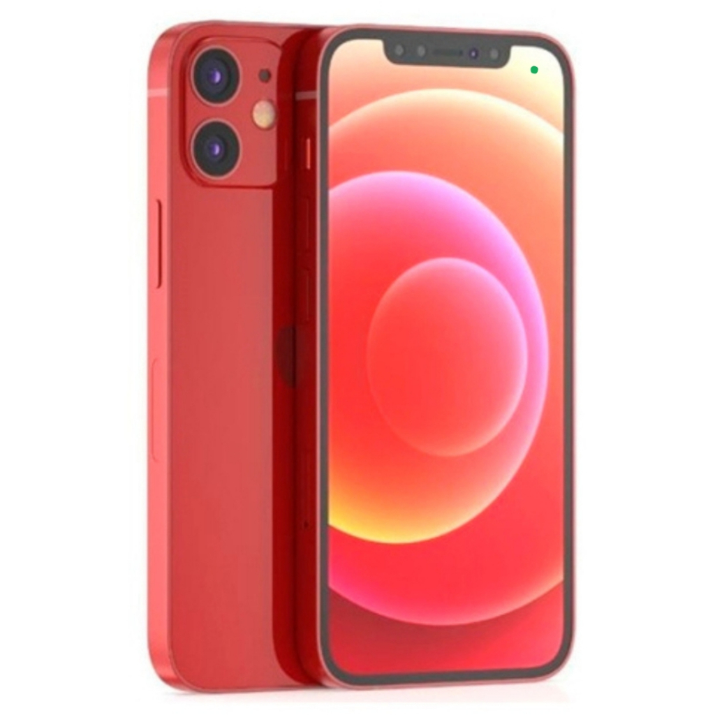 Apple Iphone 12 Vermelho 128gb VITRINE | Shopee Brasil