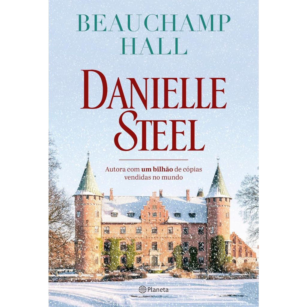 Beauchamp Hall - Danielle Steel - Livro novo | Shopee Brasil