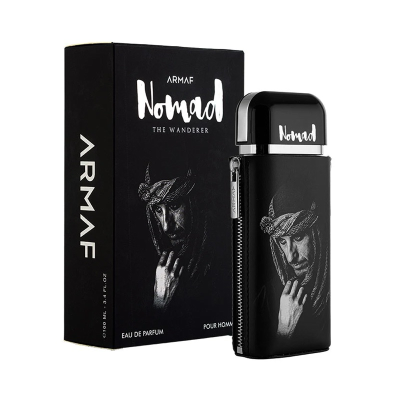 Perfume Armaf Nomad Pour Homme EDP 100ml | Shopee Brasil