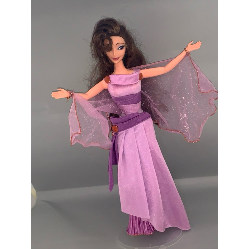 Boneca Barbie Megara (Hercules) Vintage original Mattel Disney | Shopee ...
