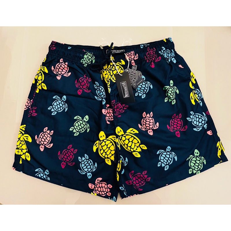 Shorts de Praia Vileb Italiano | Shopee Brasil