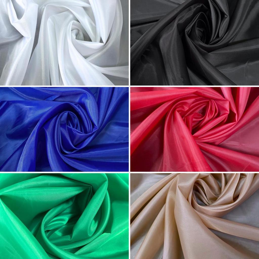 10 Metros Tecido Alpaseda Liso - Forro Bember - Failhete | Shopee Brasil