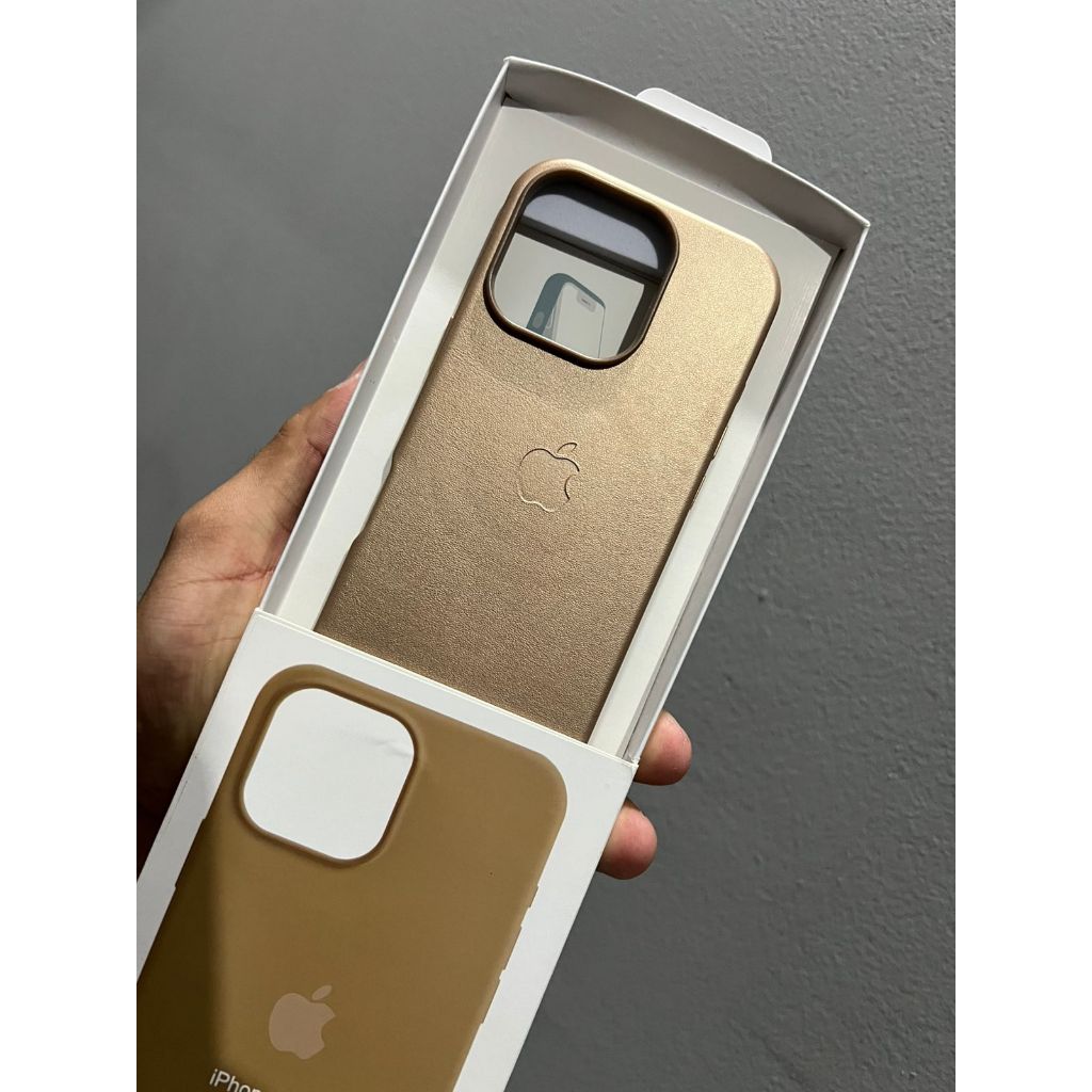 Capa Case Premium Couro Magsafe Anti Impacto Para iPhone 15 15 Pro 15 ...