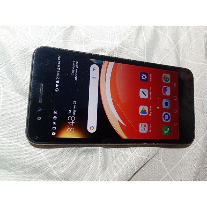 CELULAR LG K9 | Shopee Brasil