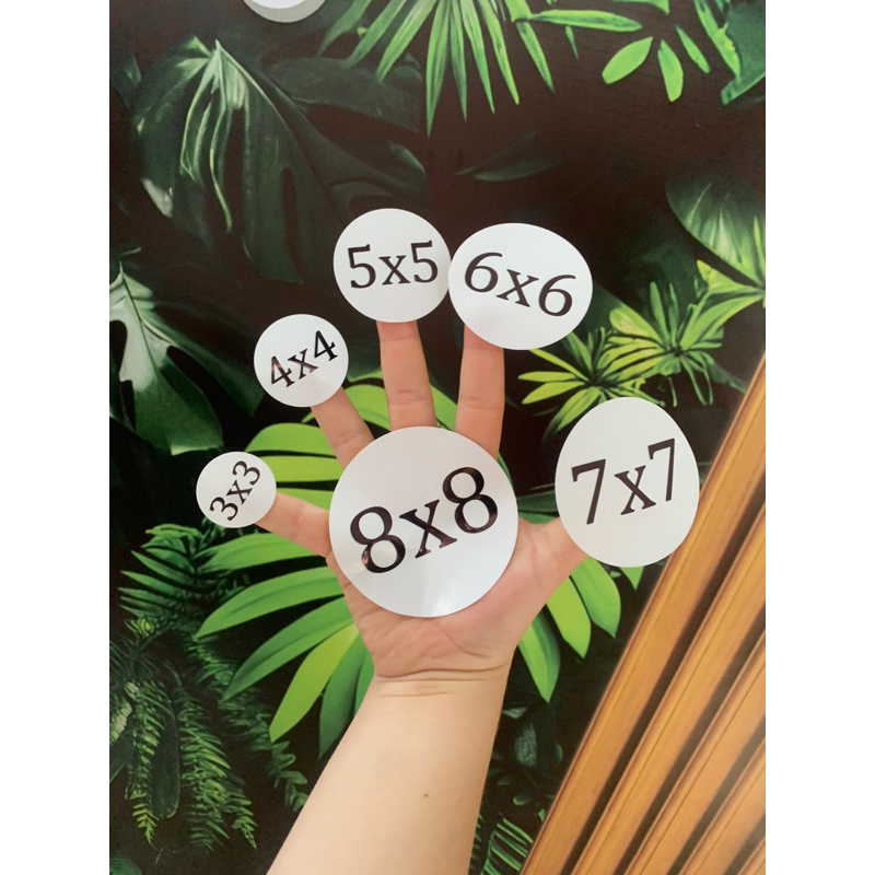 150 Adesivos Personalizados Etiquetas Com sua ARTE 4x4 cm - Recorte Eletrônico | Shopee Brasil