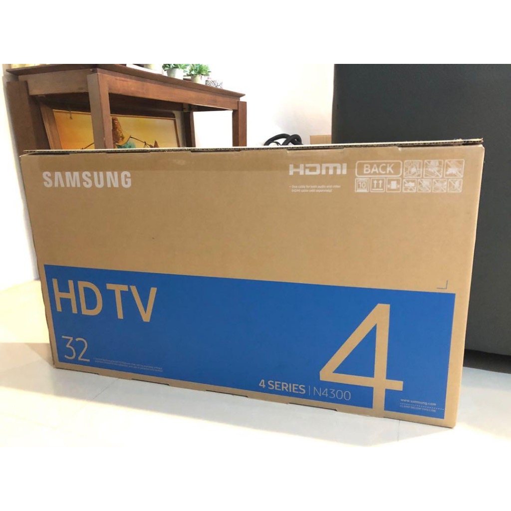 Nova Samsung 32 polegadas smart tv android | Shopee Brasil