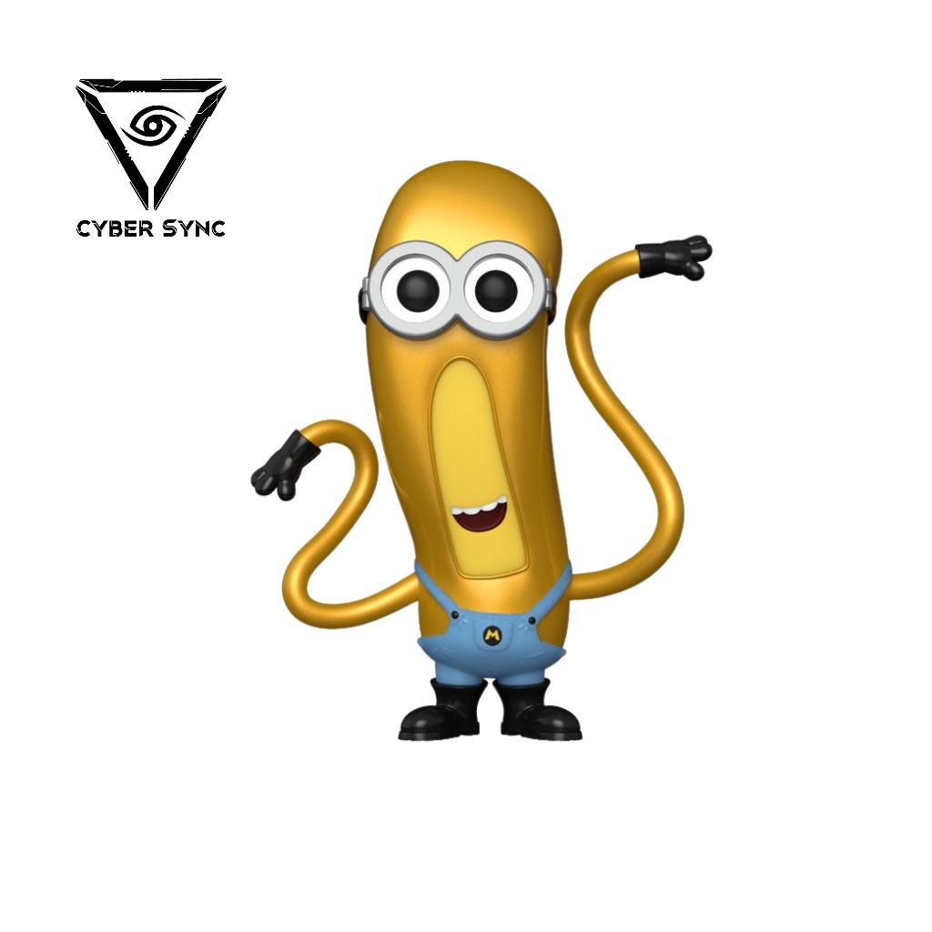 Funko Pop Illuminations Despicable ME4 Mega Minion Tim 1557 | Shopee Brasil