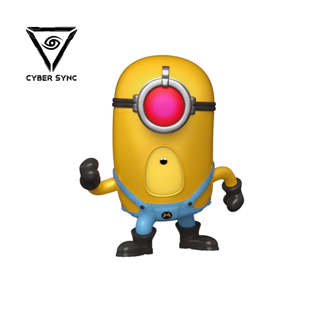 Funko Pop Illuminations Despicable ME4 Mega Minion Mel 1556 | Shopee Brasil