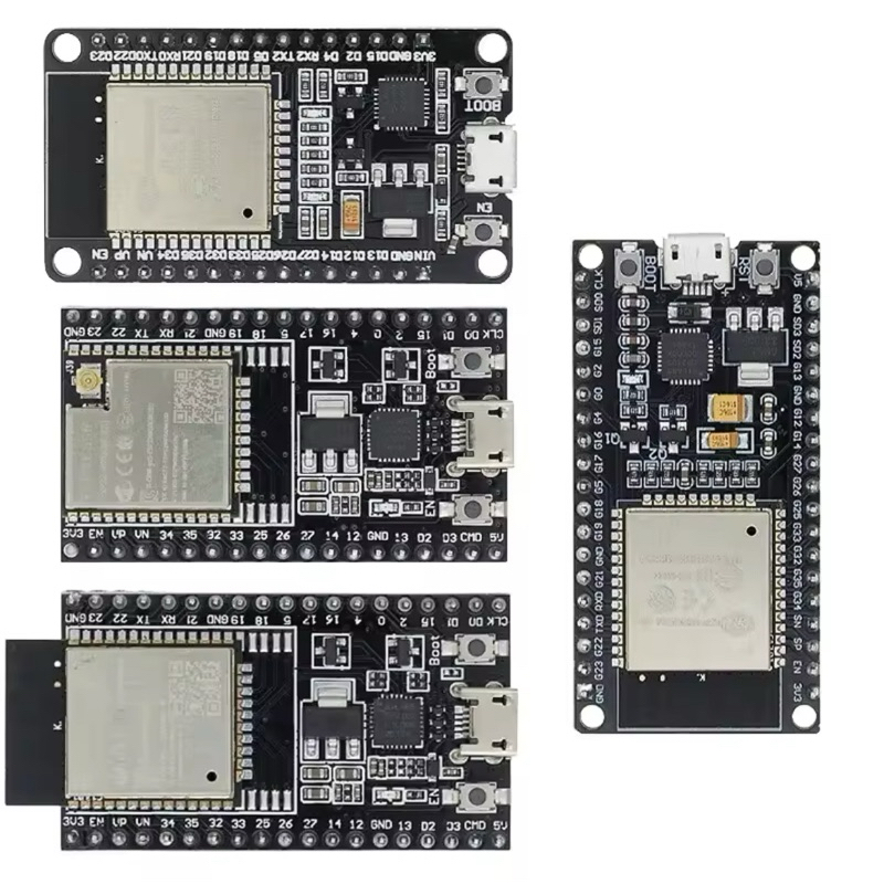 Placa Esp32 Wroom-32 Wifi Bluetooth 30 e 38 Pinos Tipo C Micro Usb | Shopee Brasil