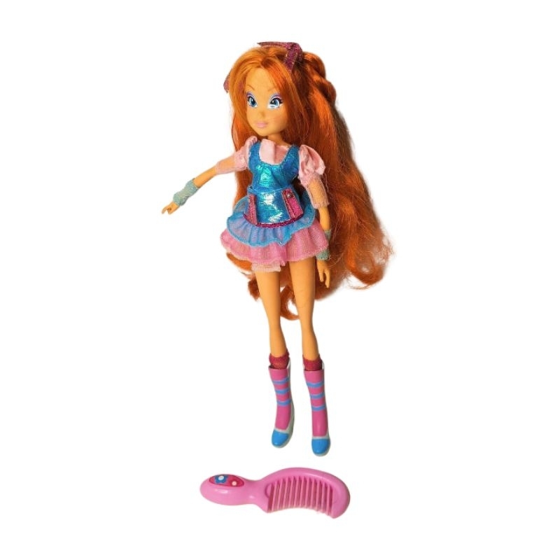 Boneca Bloom Winx Club Original brinquedos de meninas boneca ruiva ...