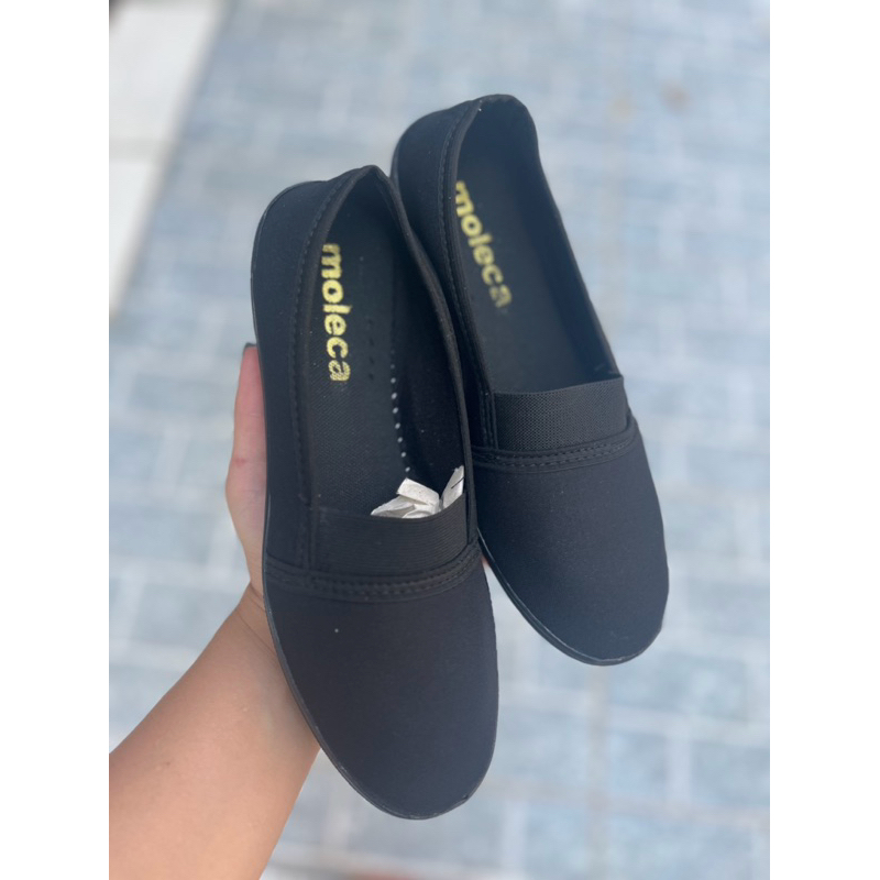 Sapatilha moleca em nylon casual sapatilha sandalia moleka para idosos ...
