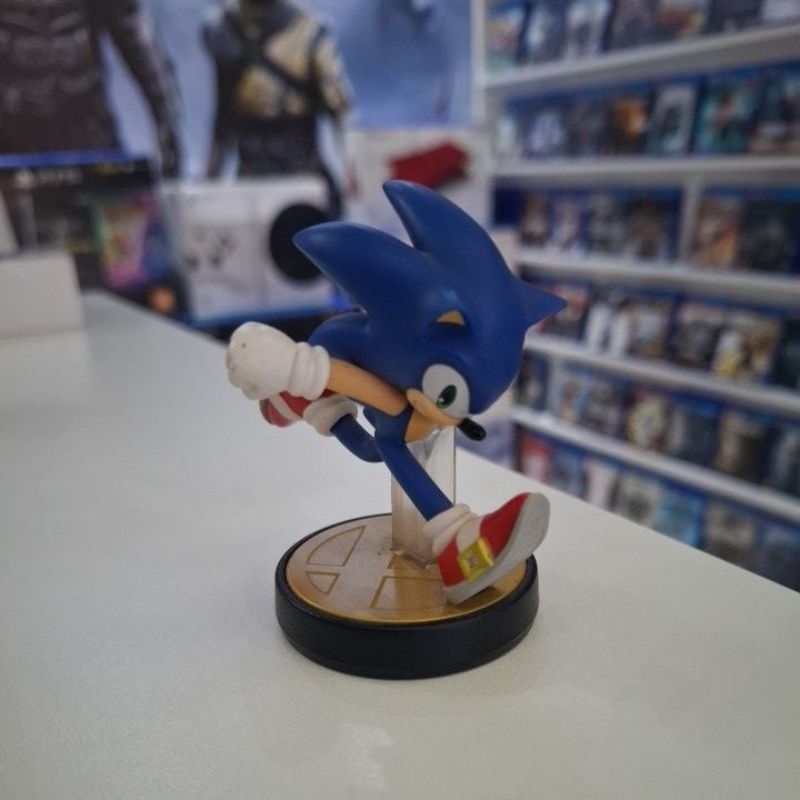 Super smash brothers amiibo store