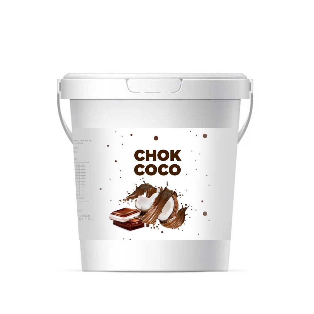 CREME CHOKCOCO DIFFOOD 4KG (BOMBOM PRESTÍGIO) | Shopee Brasil