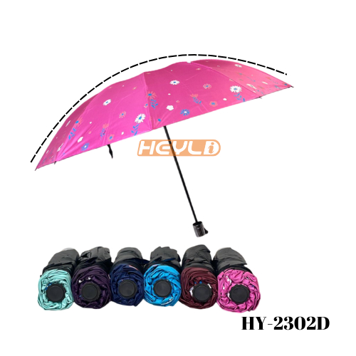 Guarda chuva DECORADO Resistente e Reforçado / 10 HASTES / HY-2302D ...
