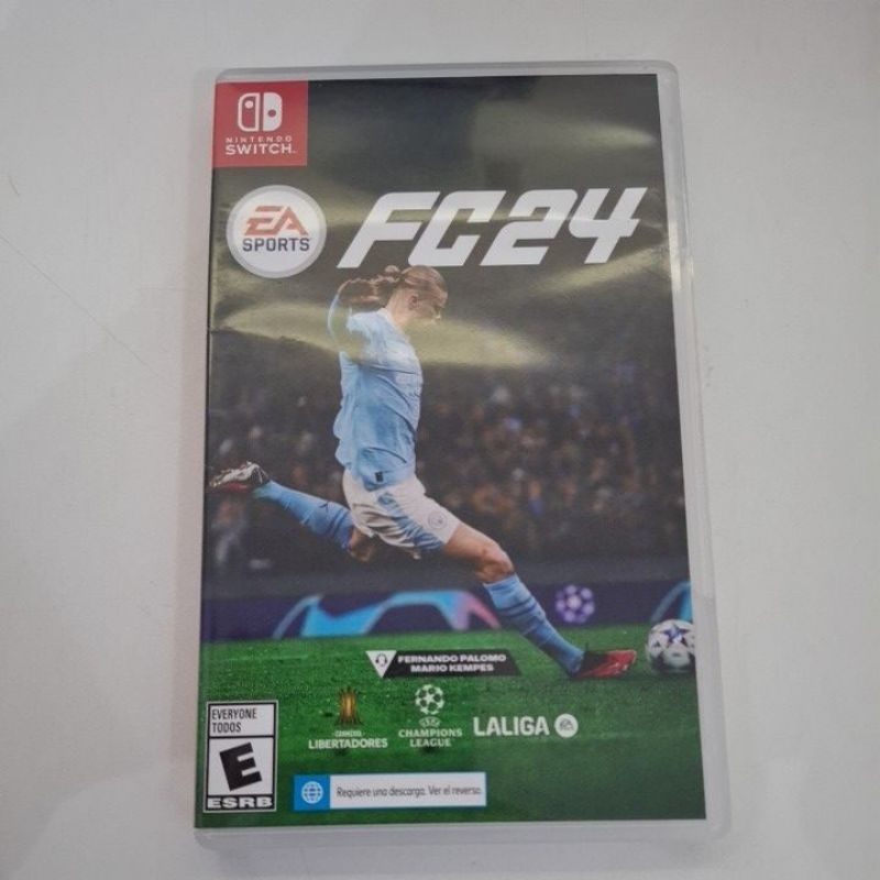 FC 24 Nintendo switch | Shopee Brasil