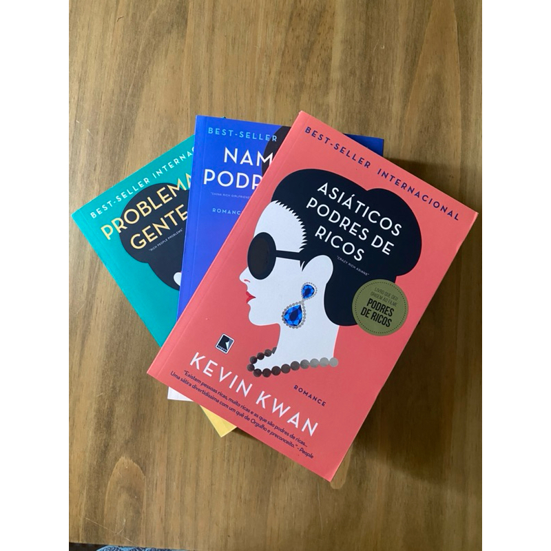 Box Podres de Ricos - Trio | Shopee Brasil