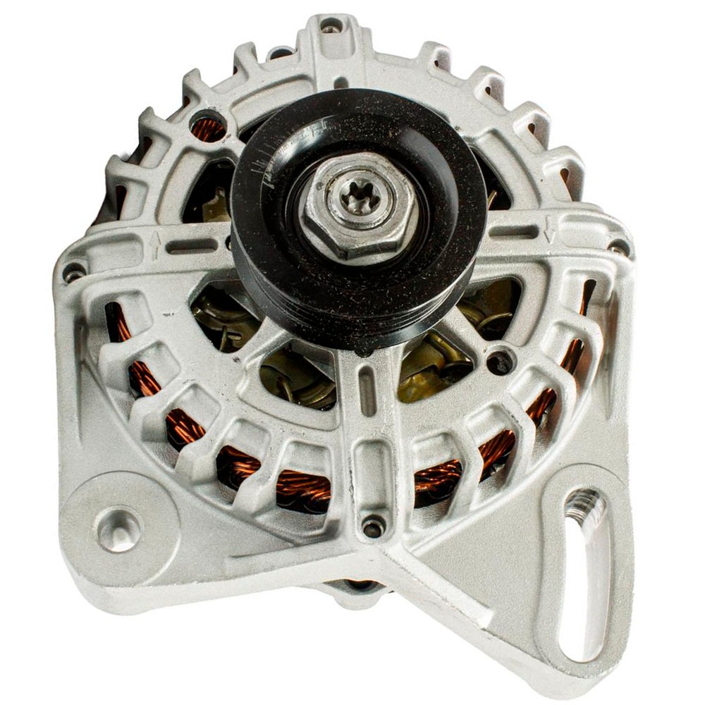 Alternador 90A 12v Palio Siena Doblo Strada Fiorino Idea 2003 até 2010 ...