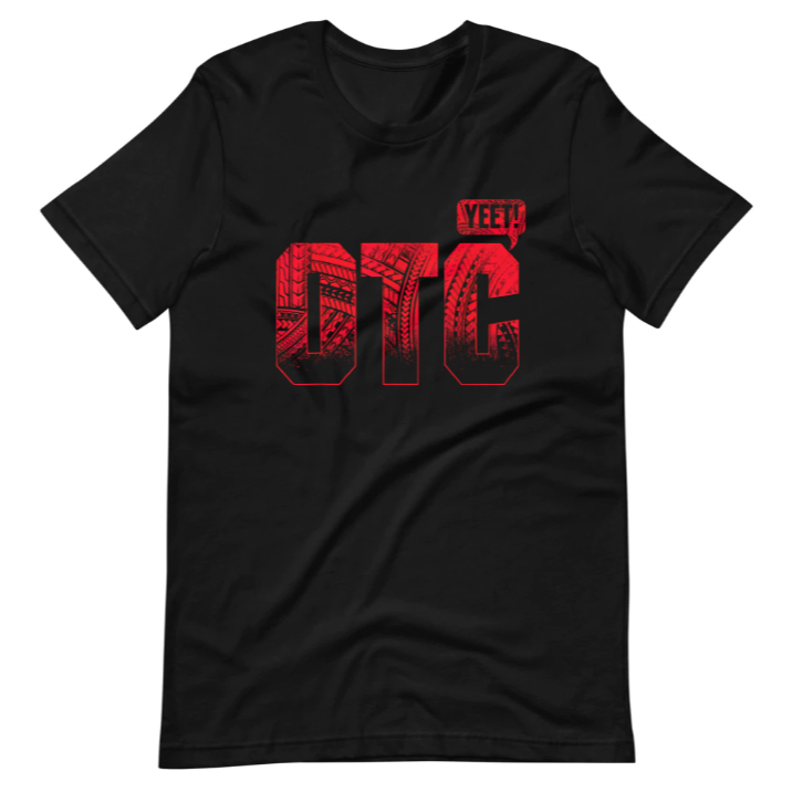 Camiseta preta Roman Reigns OTC Yeet | Shopee Brasil
