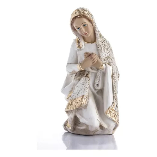 Imagem de Maria Presépio - 30cm | Shopee Brasil